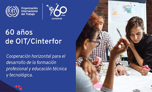60 Aniversario de OIT/Cinterfor | OIT/Cinterfor